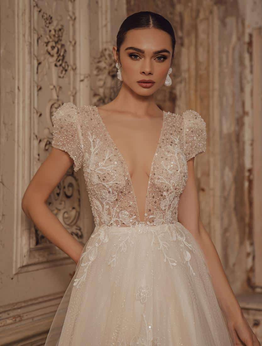 #1 Camilla – Lovely Bride